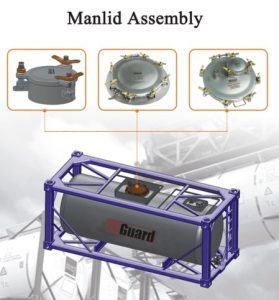 Fitting And Valve Solutions For SS ADR TANKS Trailers - Grand TEK