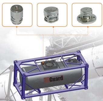 Offshore Tank Container fittings,valves and accessories - Grand TEK