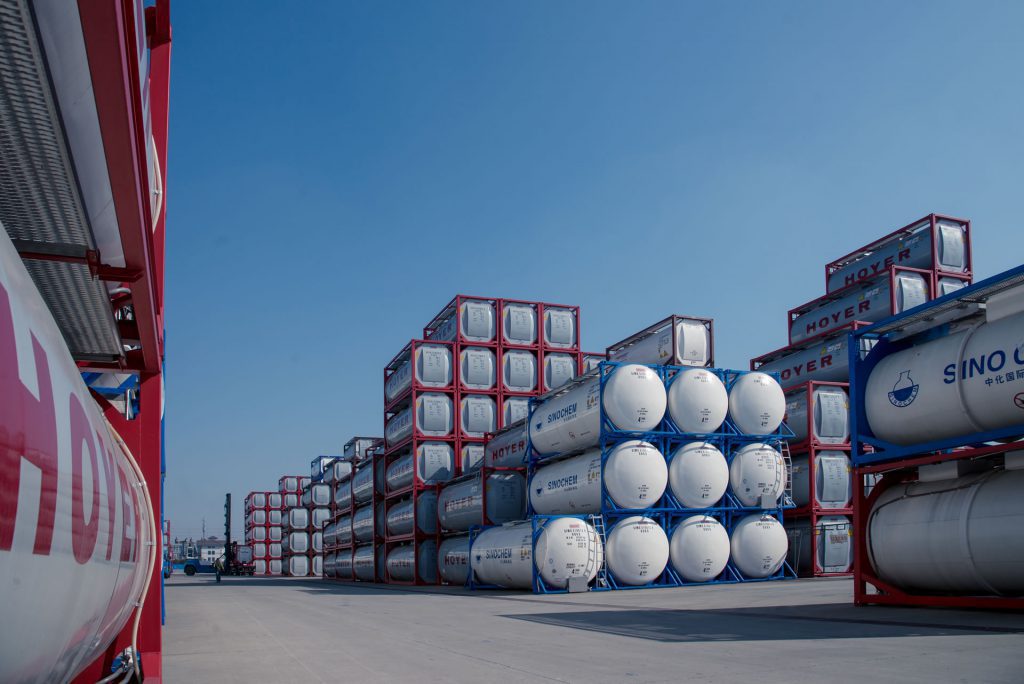 ISO Tank Container Valves And Fittings - Grand TEK