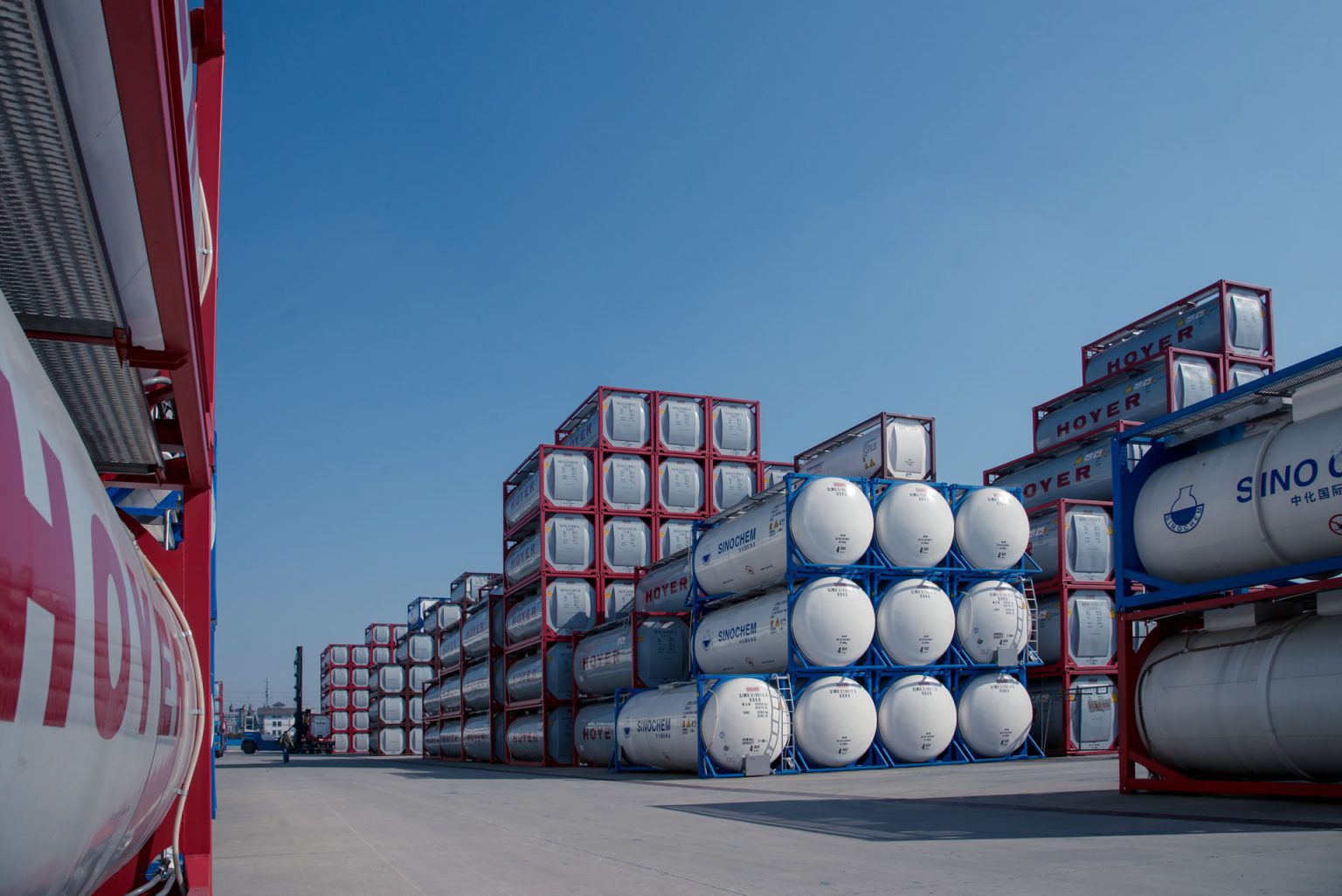 ISO Tank Container Valves And Fittings - Grand TEK