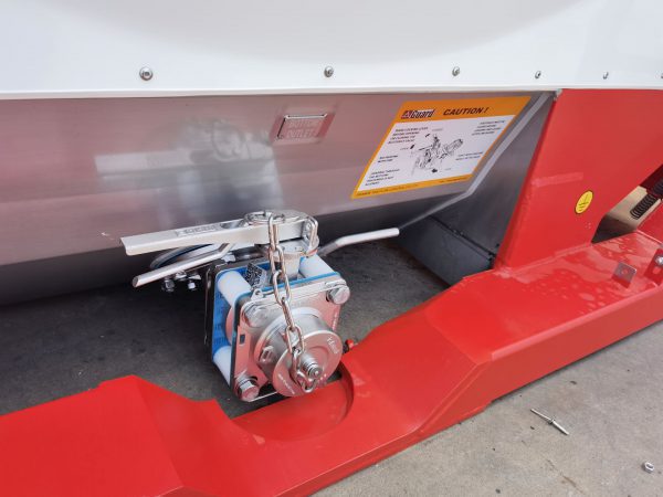 ISO Tank Container Valves And Fittings - Grand TEK