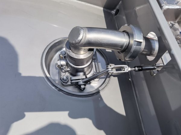 ISO Tank Container Valves And Fittings - Grand TEK