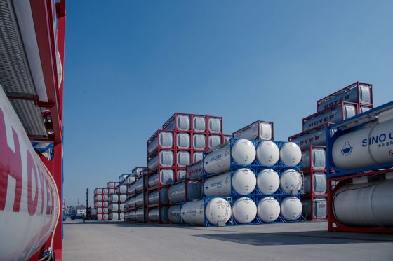 ISO Tank Container Valves And Fittings - Grand TEK