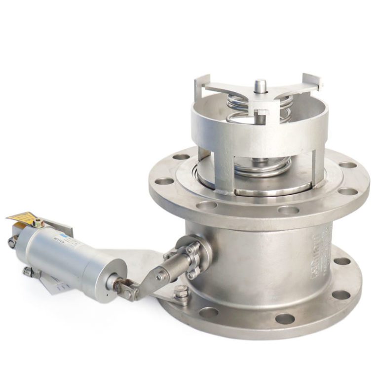 6” 180° Bottom Discharge - Grand TEK