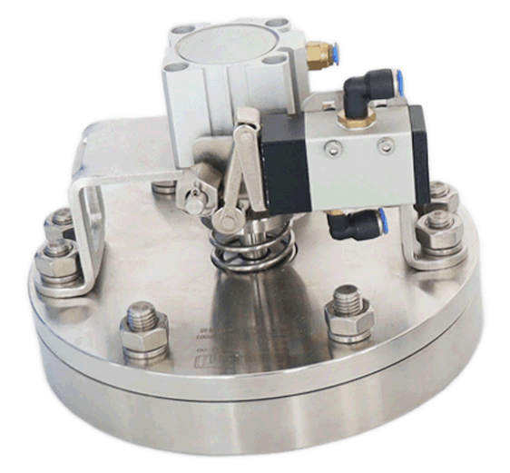 Manlid Assembly,Valves&Accessories For Special Containers - Grand TEK