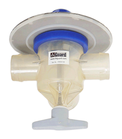 Manlid Assembly,Valves&Accessories For Special Containers - Grand TEK