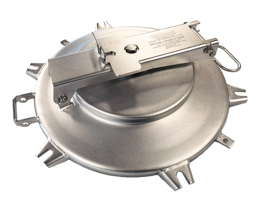 Manlid Assembly,Valves&Accessories For Special Containers - Grand TEK